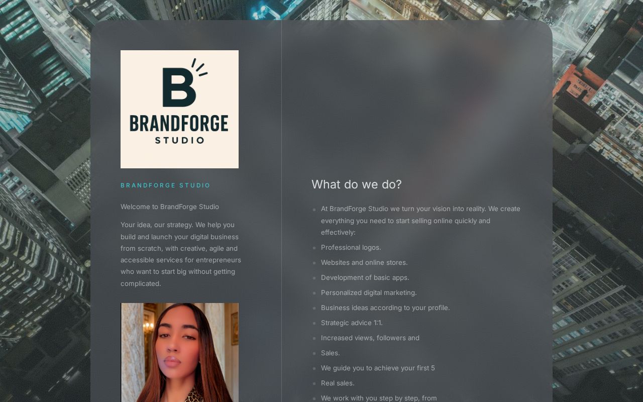 BrandForge Studio